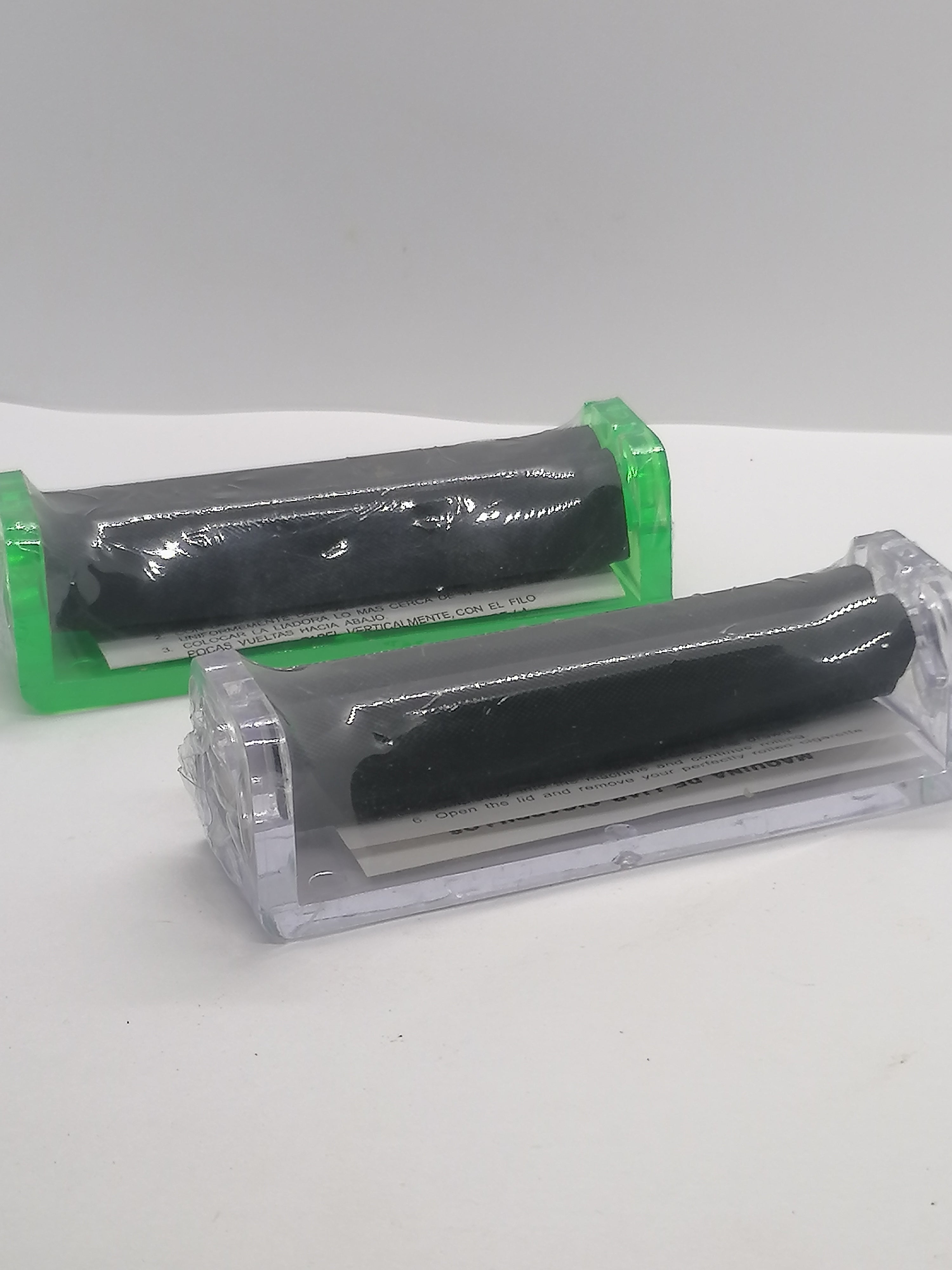 Roladora de Plastico – Ahau de la Selva