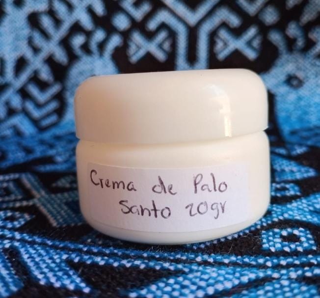 Crema de Palo Santo y de Copal – Ahau de la Selva