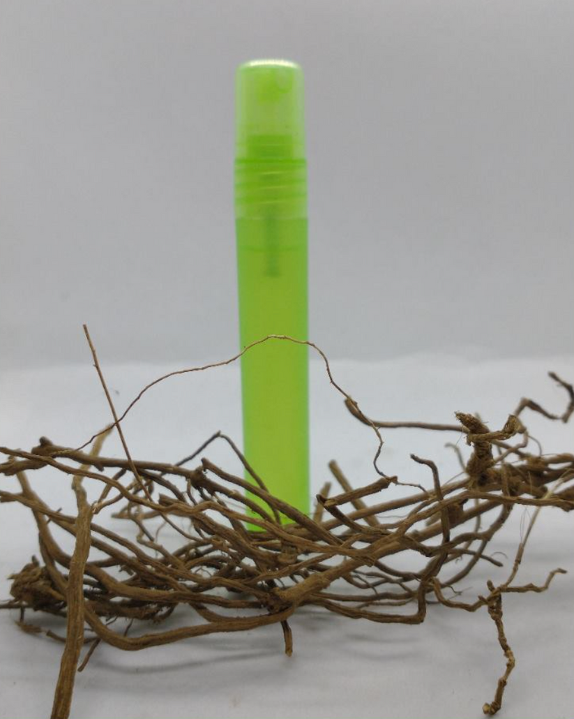 Chilcuague o ”Raíz de Oro” or Golden Root – Ahau de la Selva